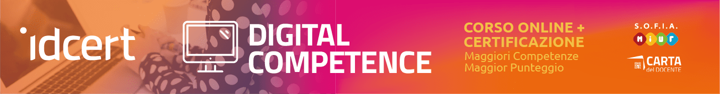 Scuola digitale: le Competenze Digitali dell'insegnante moderno | Il ...