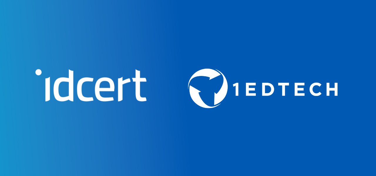 Il blog di IDCERT | 1EdTech Foundation
